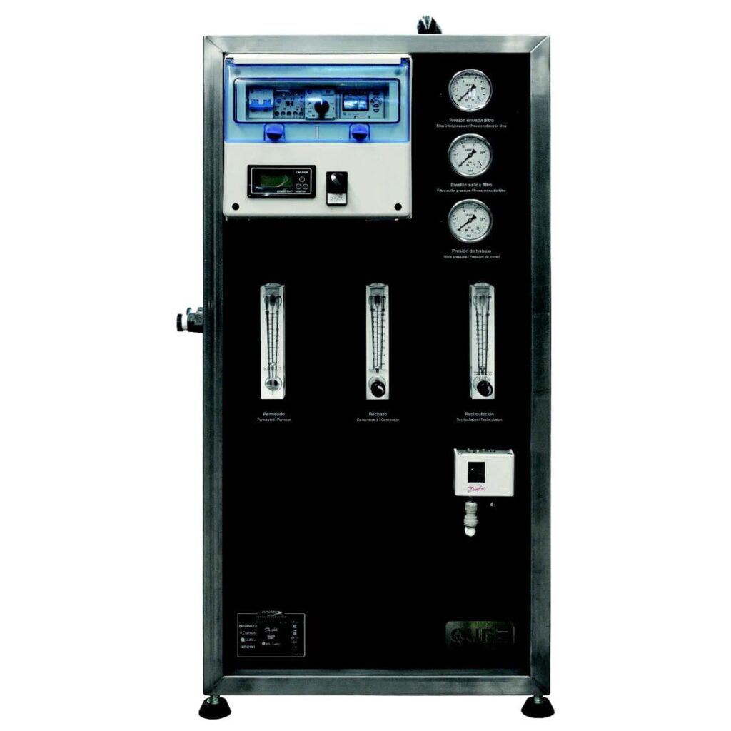 Equipo de Ósmosis Inversa Industrial | QuintA